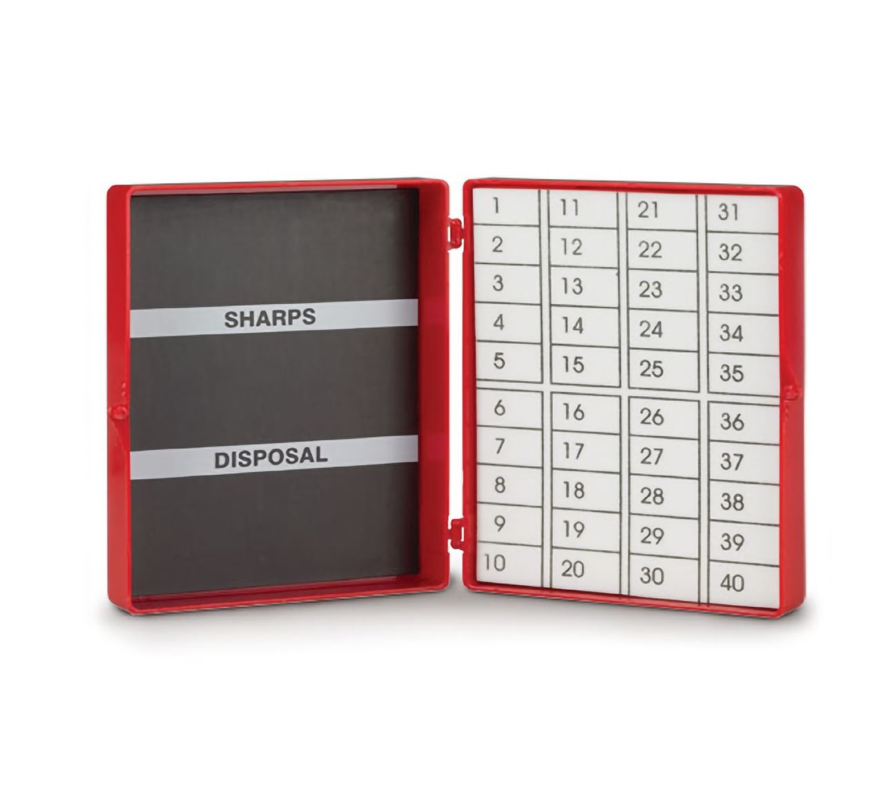 GIA CÔNG HỘP ĐỰNG KIM TIÊM